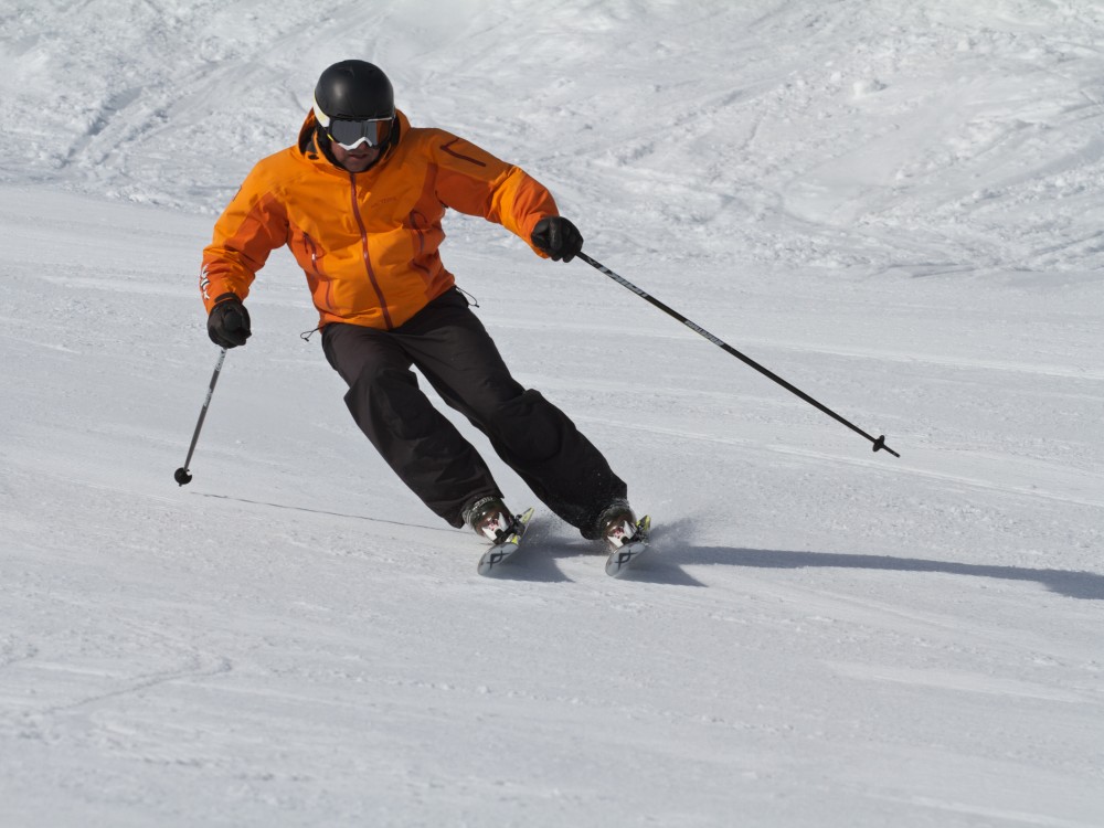 Home - Special Dark - Ski School App - How to ski lessons